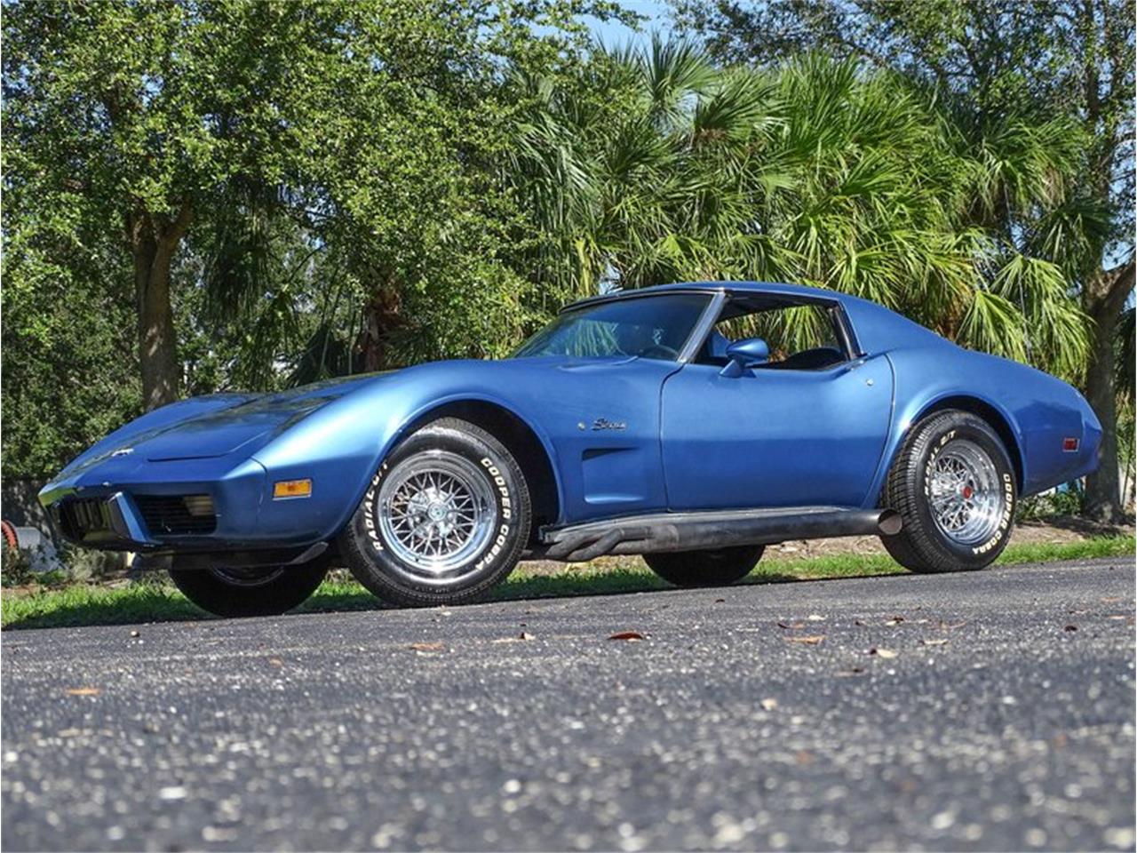 1977 Chevrolet Corvette for Sale | ClassicCars.com | CC-1670167