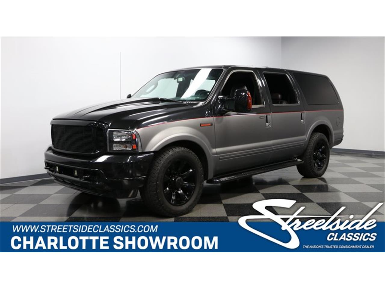 2004 Ford Excursion for Sale | ClassicCars.com | CC-1671745