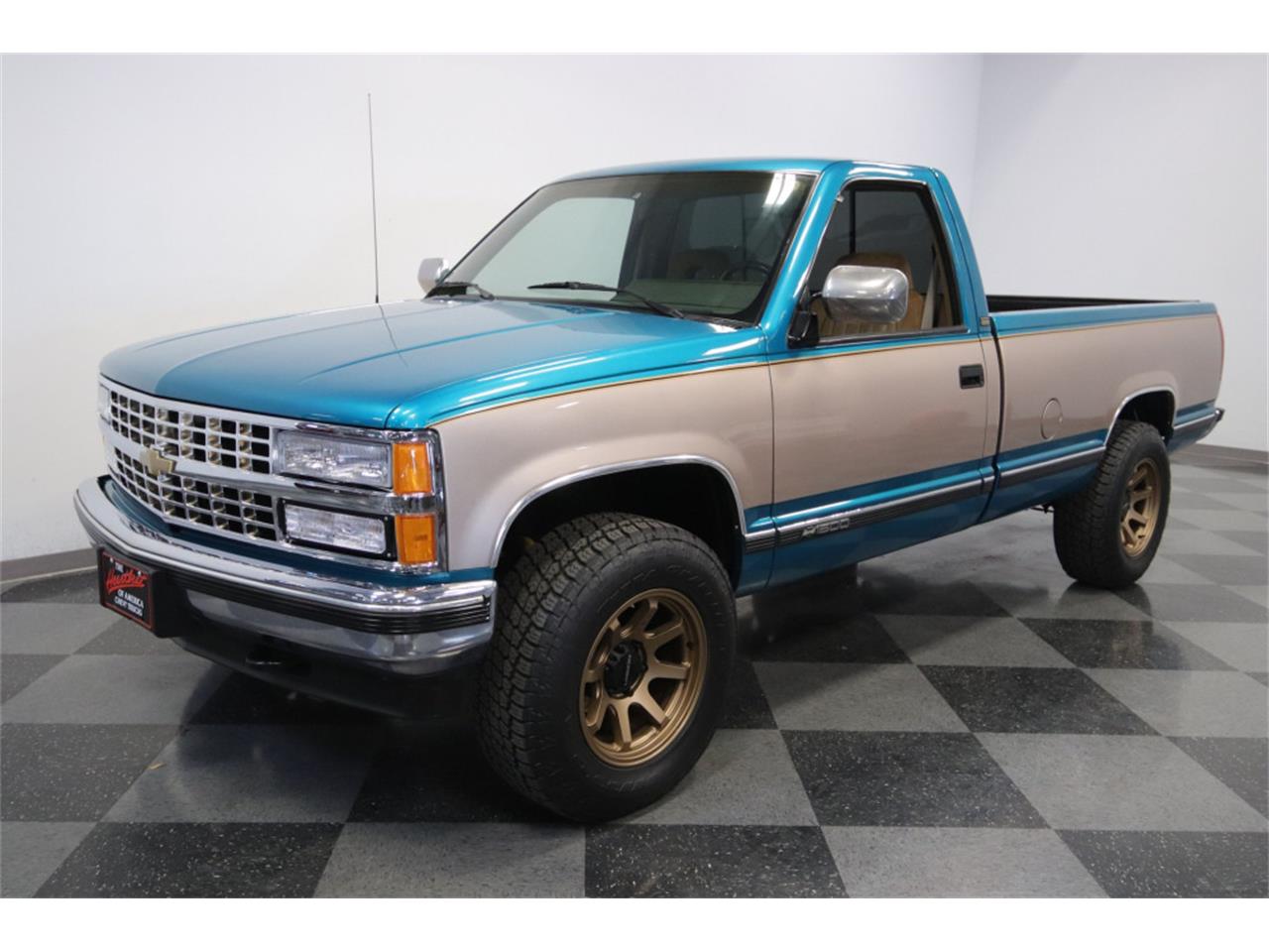 1993 Chevrolet Silverado for Sale | ClassicCars.com | CC-1671893