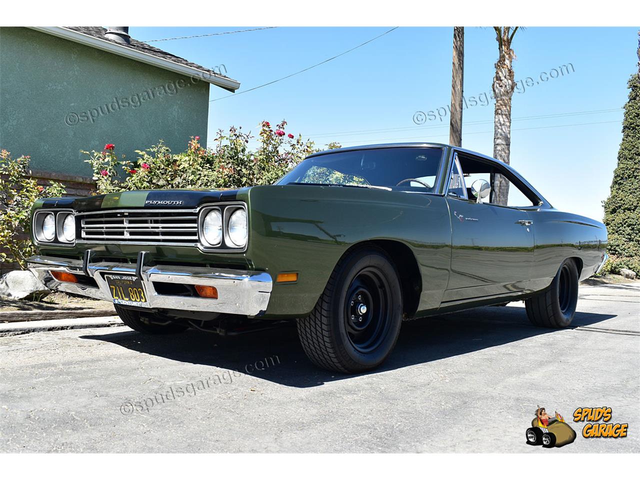 1969 Plymouth Road Runner for Sale | ClassicCars.com | CC-1671972