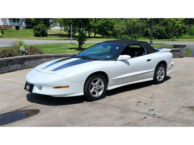 1995 Pontiac Firebird for Sale | ClassicCars.com | CC-1672027