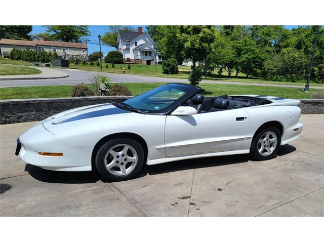 1995 Pontiac Firebird for Sale | ClassicCars.com | CC-1672027