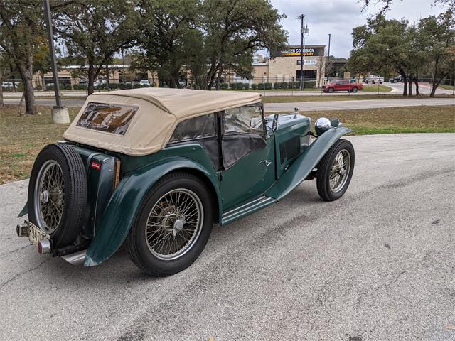 1938 MG TA for Sale | ClassicCars.com | CC-1672244