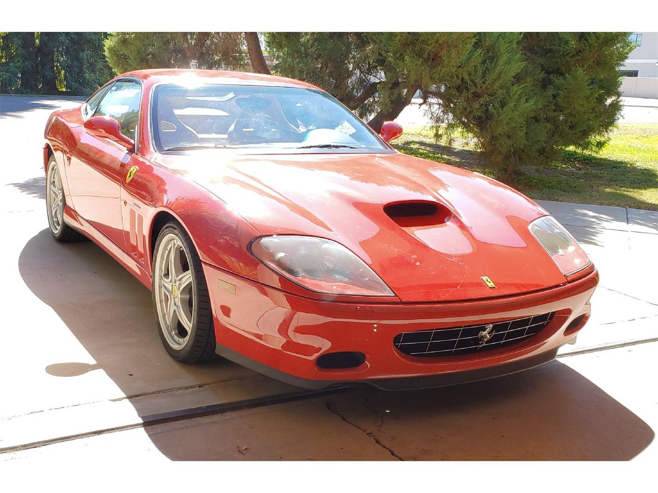 2003 Ferrari 575 Maranello for Sale | ClassicCars.com | CC-1672250