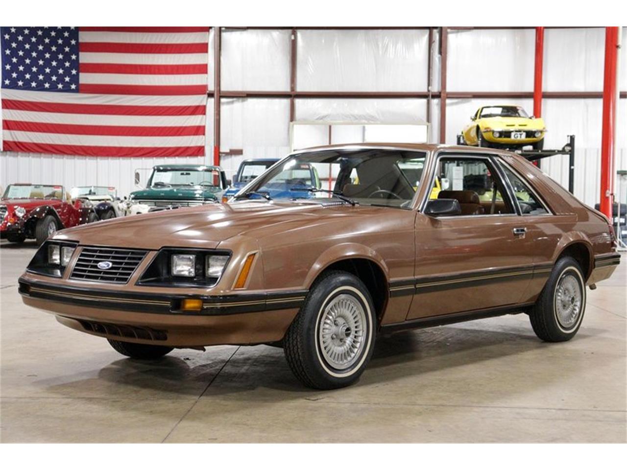 1983 Ford Mustang for Sale | ClassicCars.com | CC-1672296