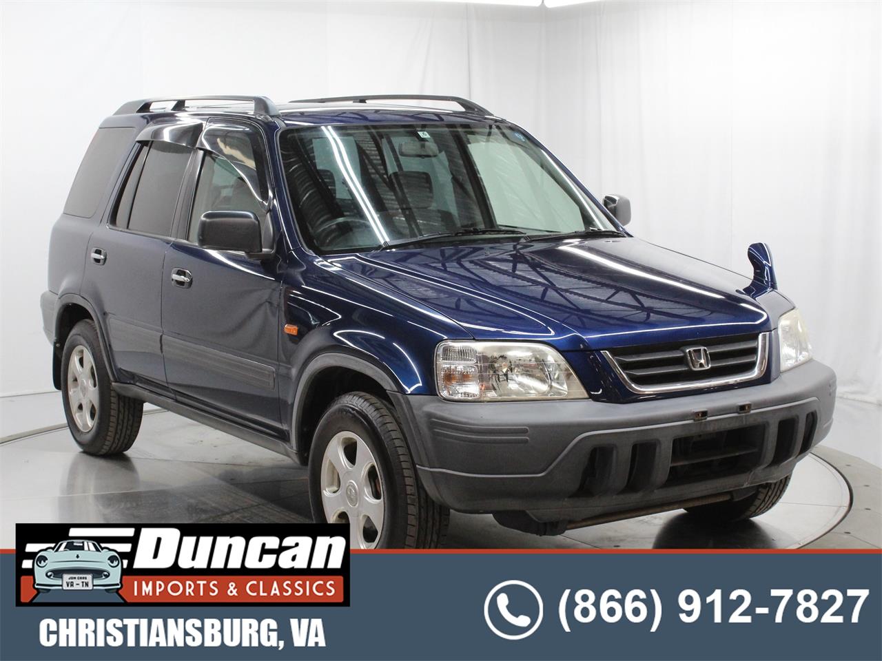 1997 Honda CRV for Sale | ClassicCars.com | CC-1672324