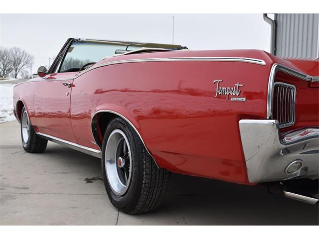 1966 Pontiac Tempest for Sale | ClassicCars.com | CC-1672356