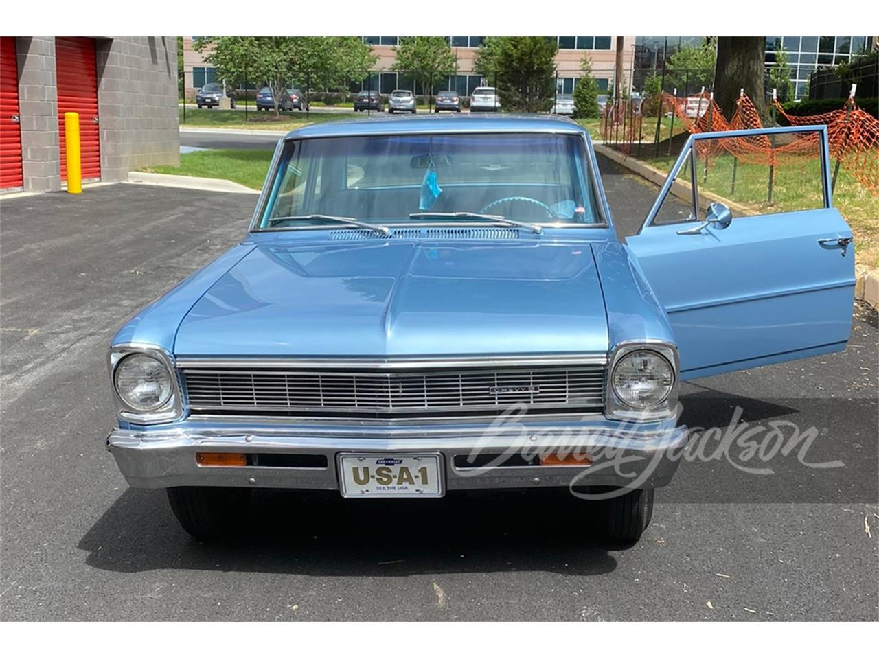 1966 Chevrolet Chevy II for Sale | ClassicCars.com | CC-1672453