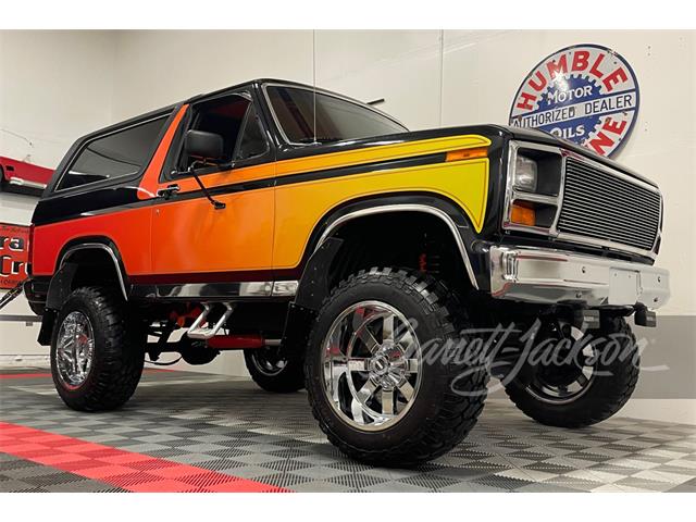 1981 Ford Bronco for Sale | ClassicCars.com | CC-1672487