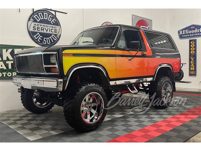 1981 Ford Bronco for Sale | ClassicCars.com | CC-1672487