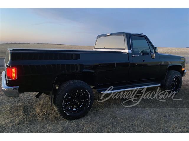 1987 Chevrolet K-10 for Sale | ClassicCars.com | CC-1672507