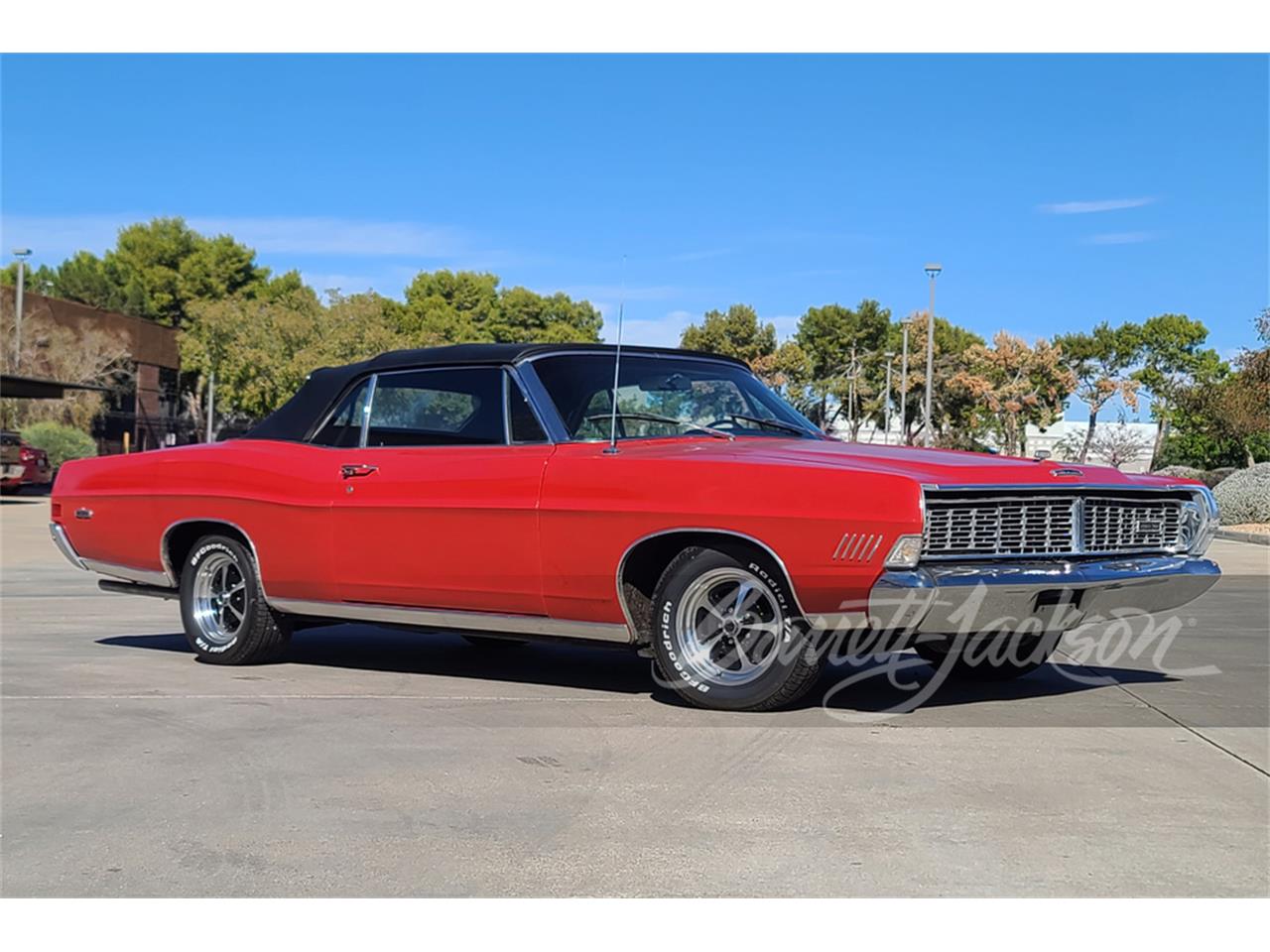 1968 Ford Galaxie 500 XL for Sale | ClassicCars.com | CC-1672515