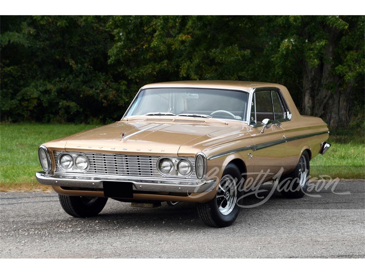 1963 Plymouth For Sale