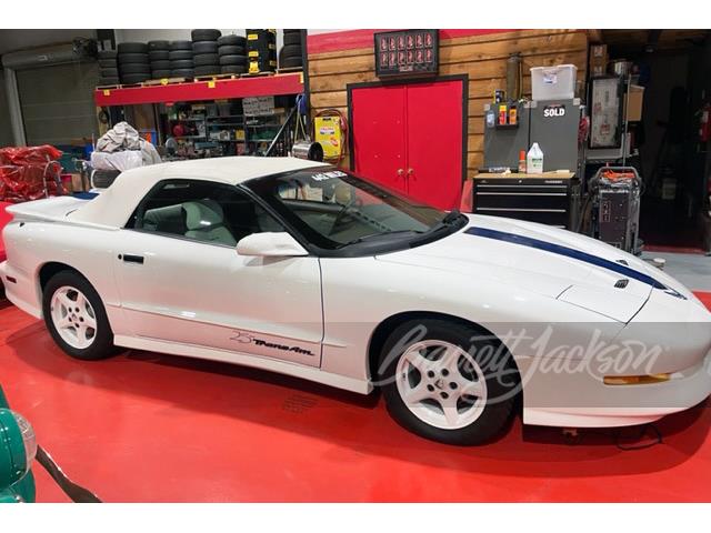 1994 Pontiac Firebird Trans Am for Sale | ClassicCars.com | CC-1672545