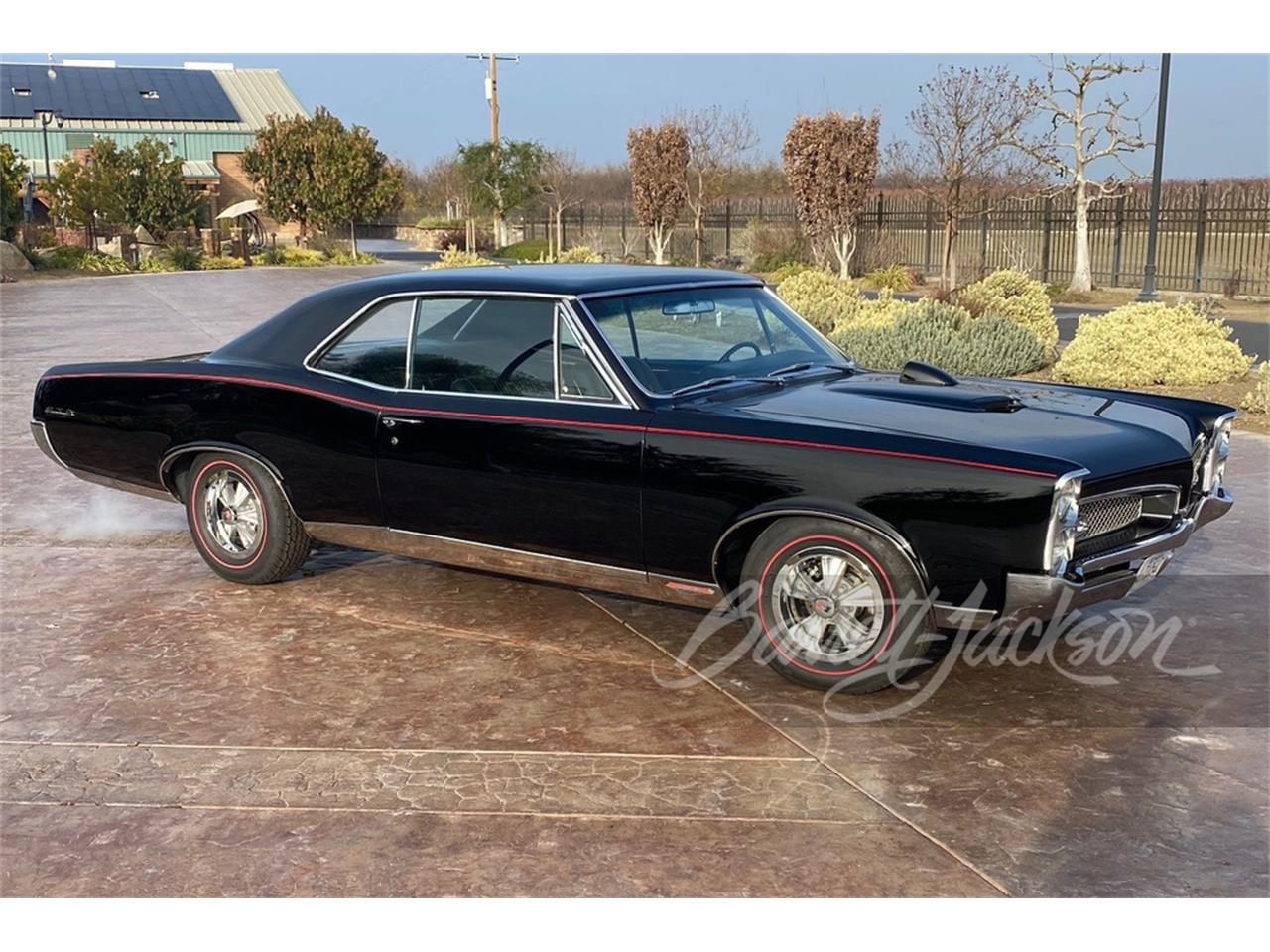 1967 Pontiac GTO for Sale | ClassicCars.com | CC-1672588