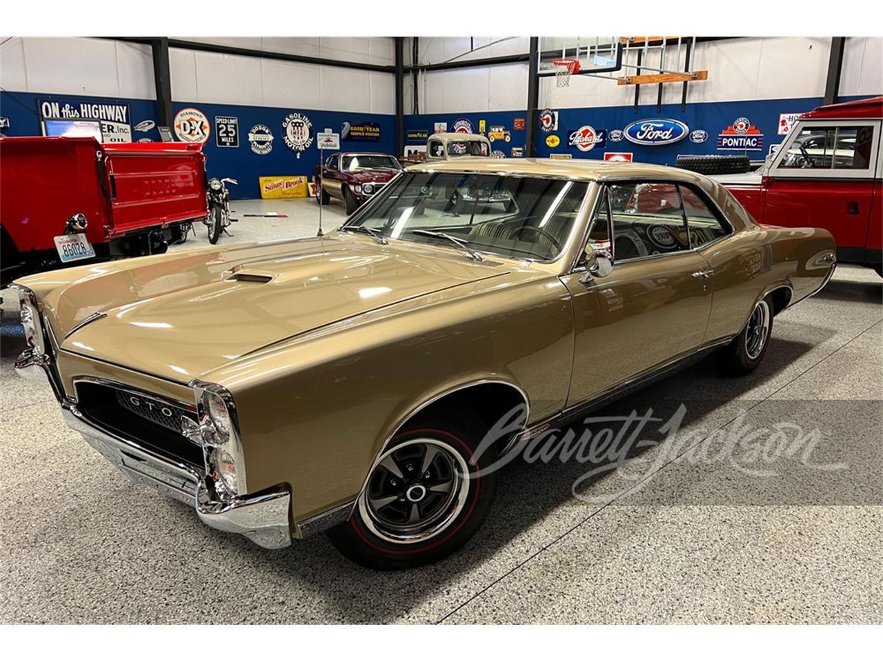 1967 Pontiac GTO for Sale | ClassicCars.com | CC-1672615