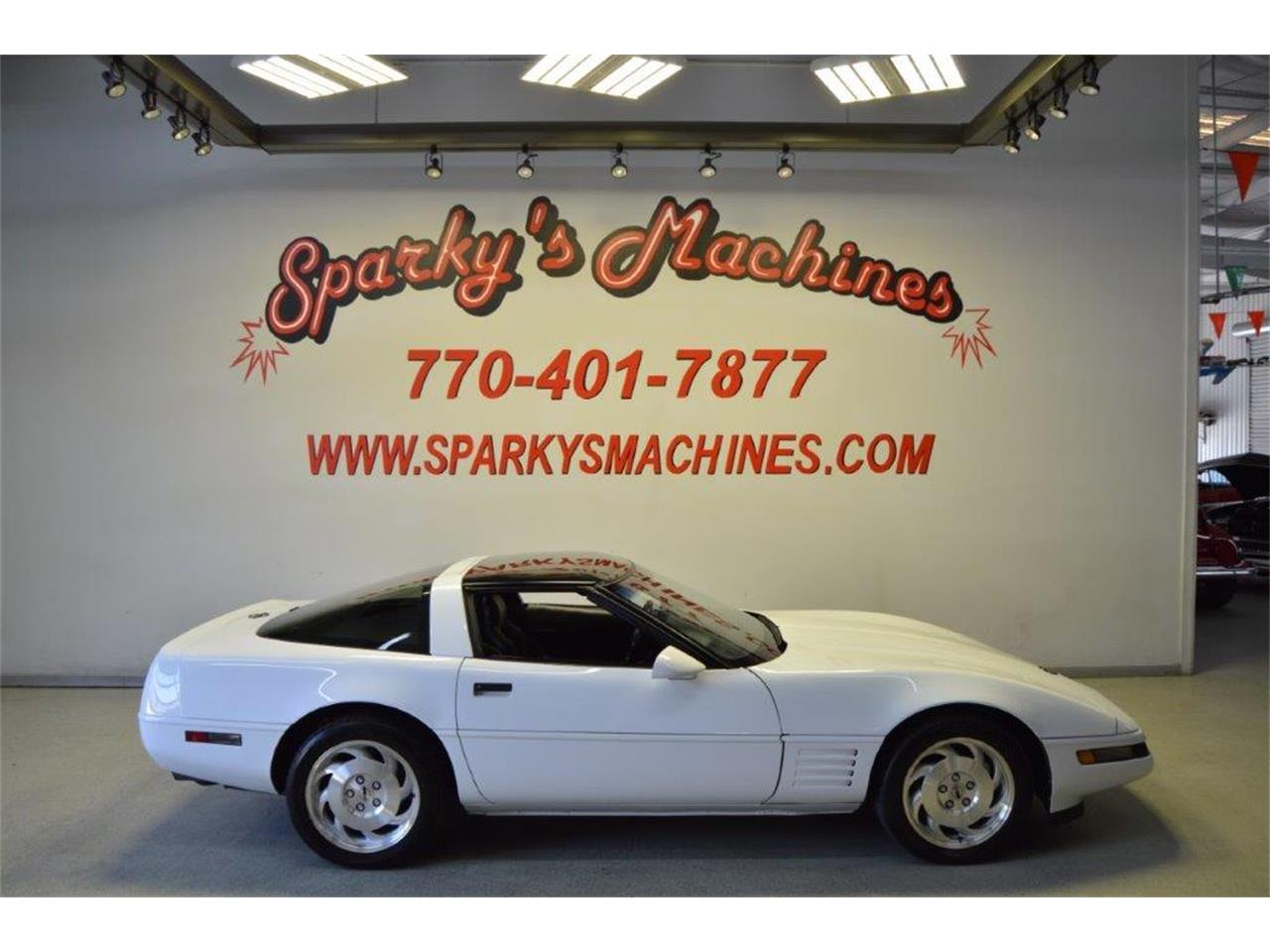 1994 Chevrolet Corvette for Sale | ClassicCars.com | CC-1670263