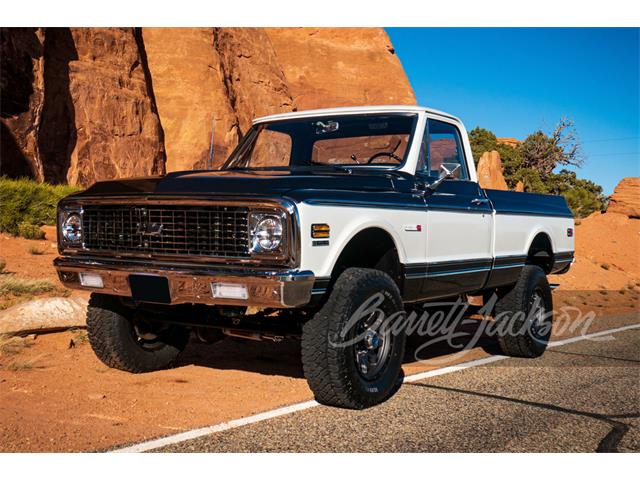 Classic Chevrolet K-20 for Sale on ClassicCars.com
