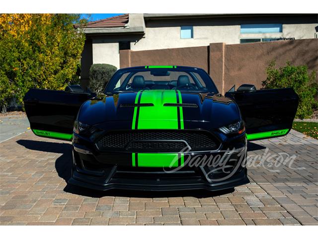 2020 Ford Mustang Shelby Super Snake for Sale | ClassicCars.com | CC ...