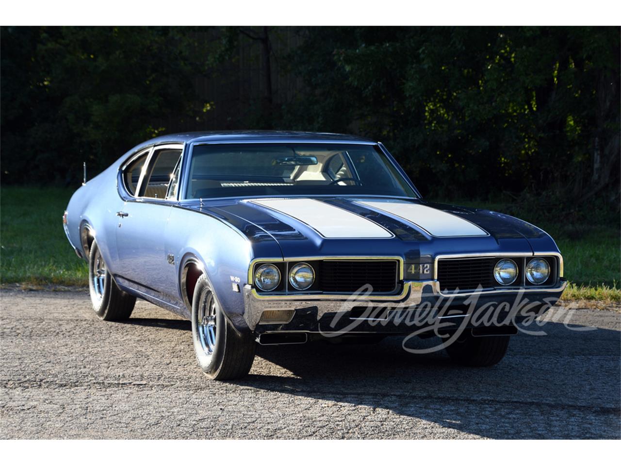 1969 Oldsmobile 442 for Sale | ClassicCars.com | CC-1672700