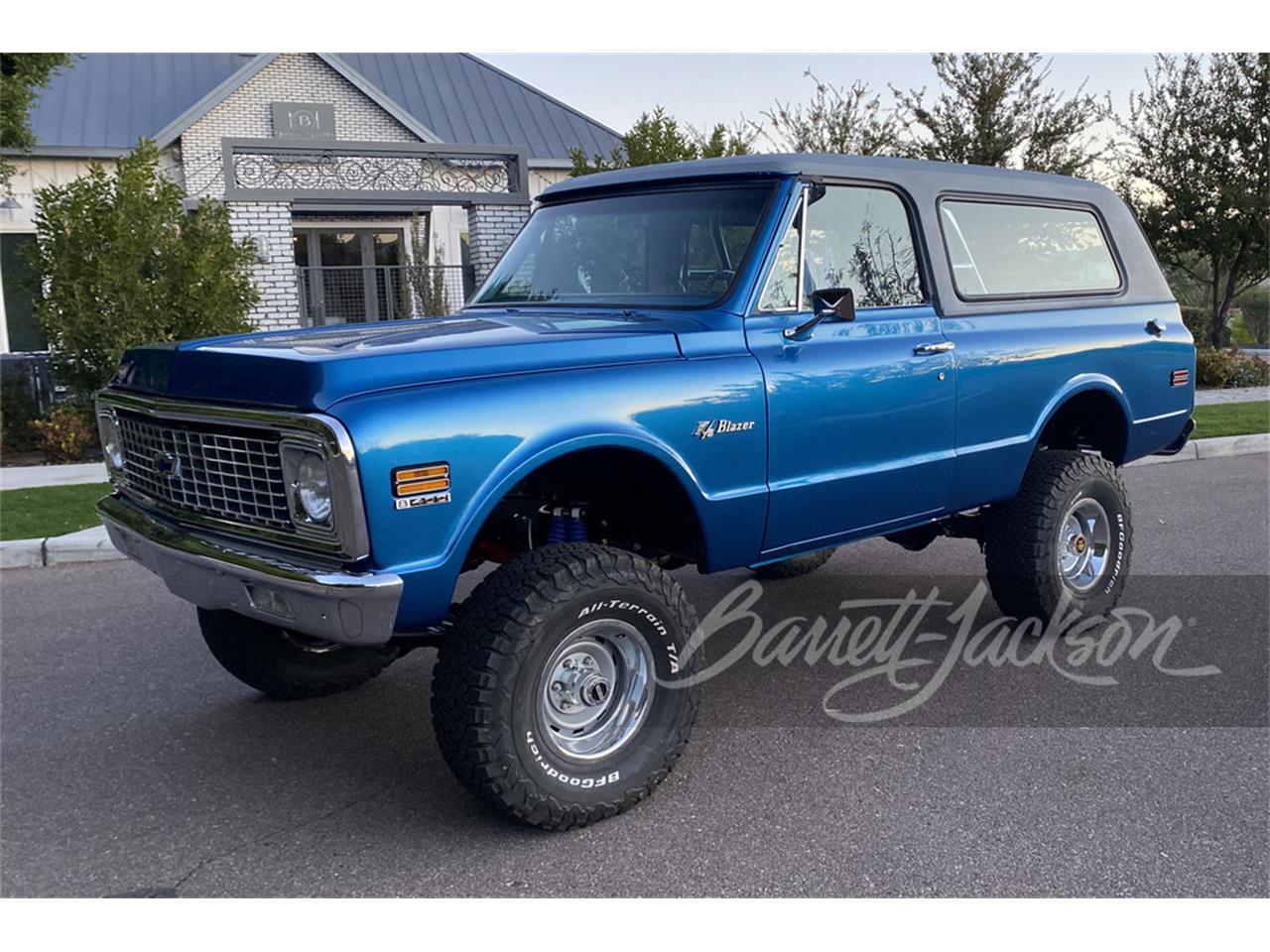 1972 Chevrolet Blazer for Sale | ClassicCars.com | CC-1672765