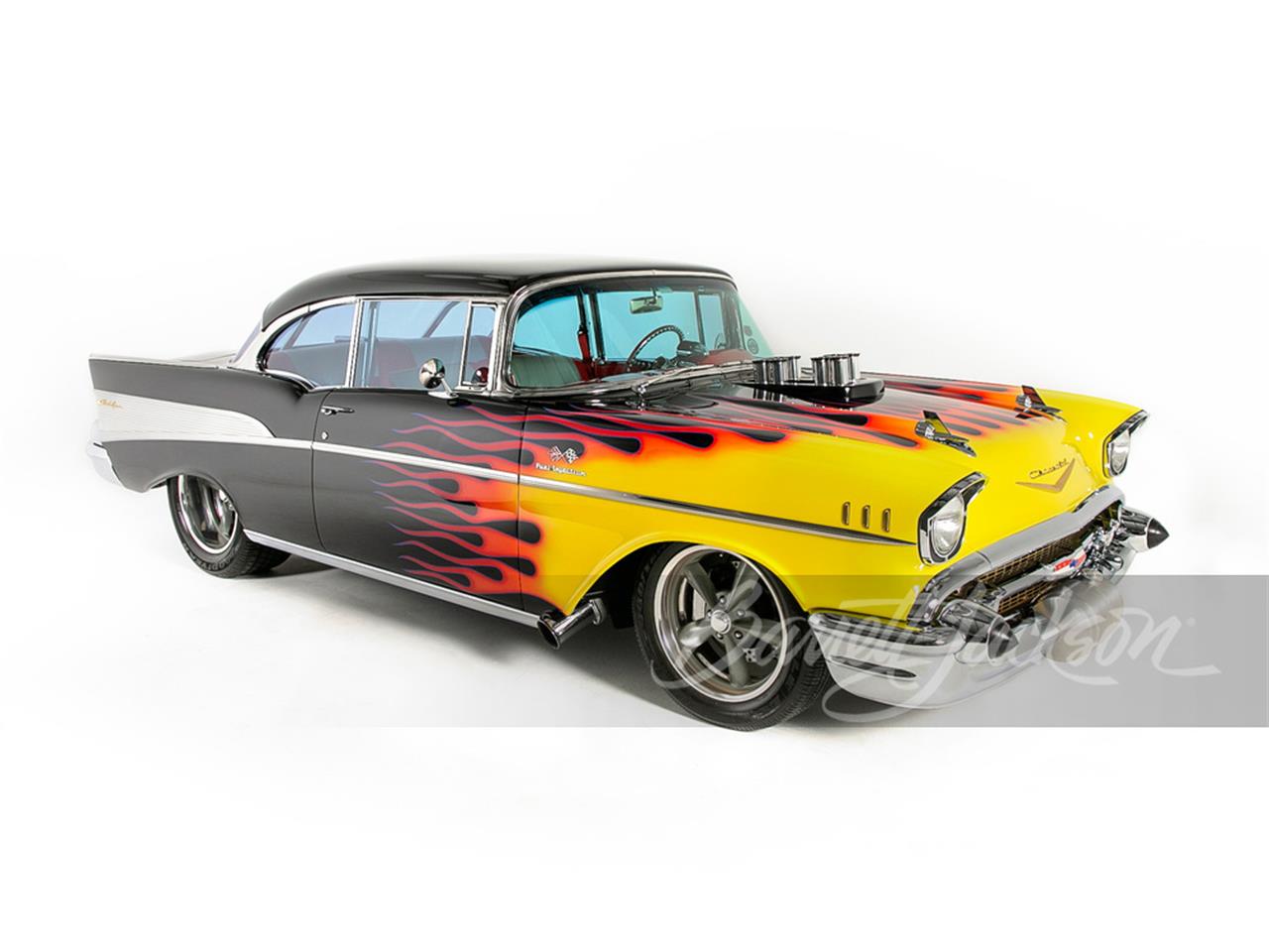 1957 Chevrolet Bel Air for Sale | ClassicCars.com | CC-1672775