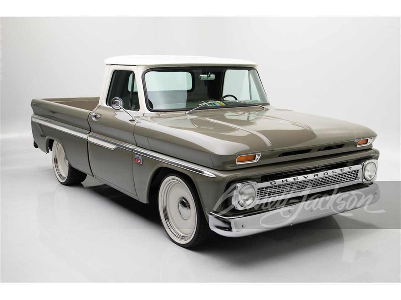 1966 Chevrolet C10 for Sale | ClassicCars.com | CC-1672786