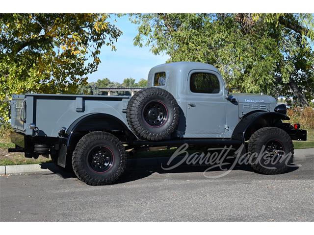 1948 Dodge Power Wagon for Sale | ClassicCars.com | CC-1672806