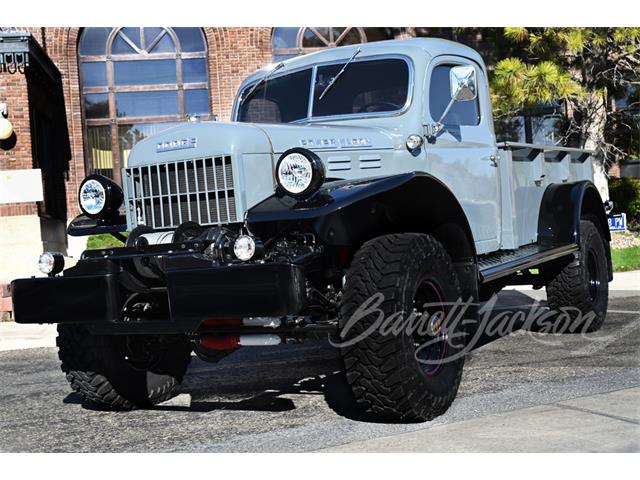 1948 Dodge Power Wagon for Sale | ClassicCars.com | CC-1672806