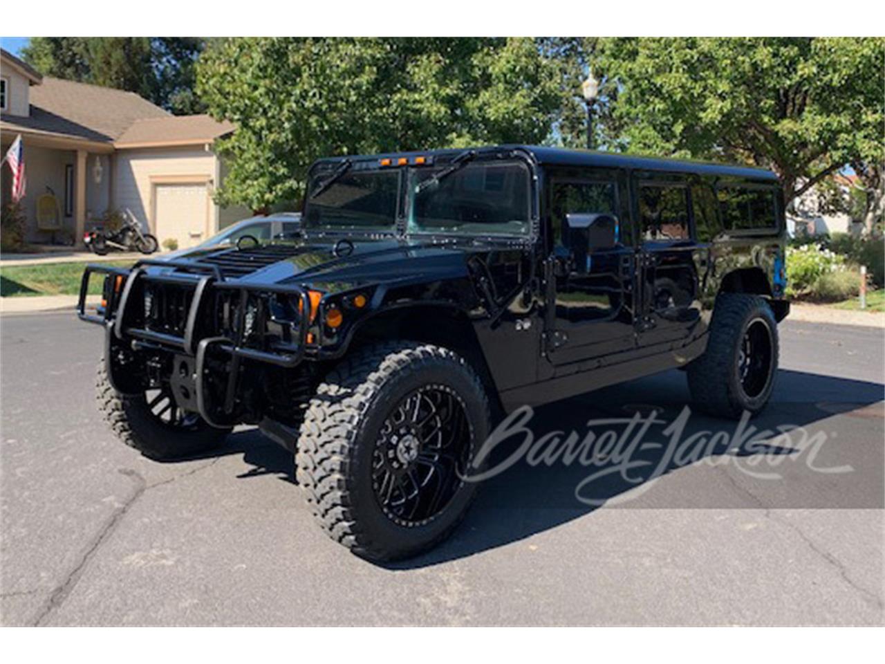2000 Hummer H1 for Sale | ClassicCars.com | CC-1672914