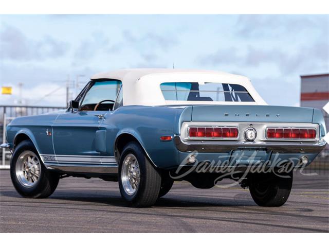 1968 Shelby GT500 for Sale | ClassicCars.com | CC-1672928