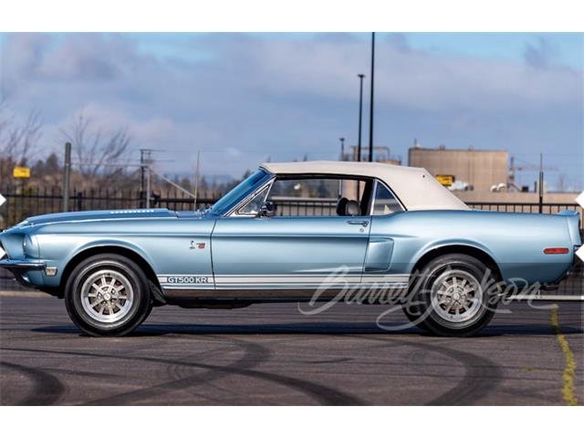 1968 Shelby GT500 for Sale | ClassicCars.com | CC-1672928