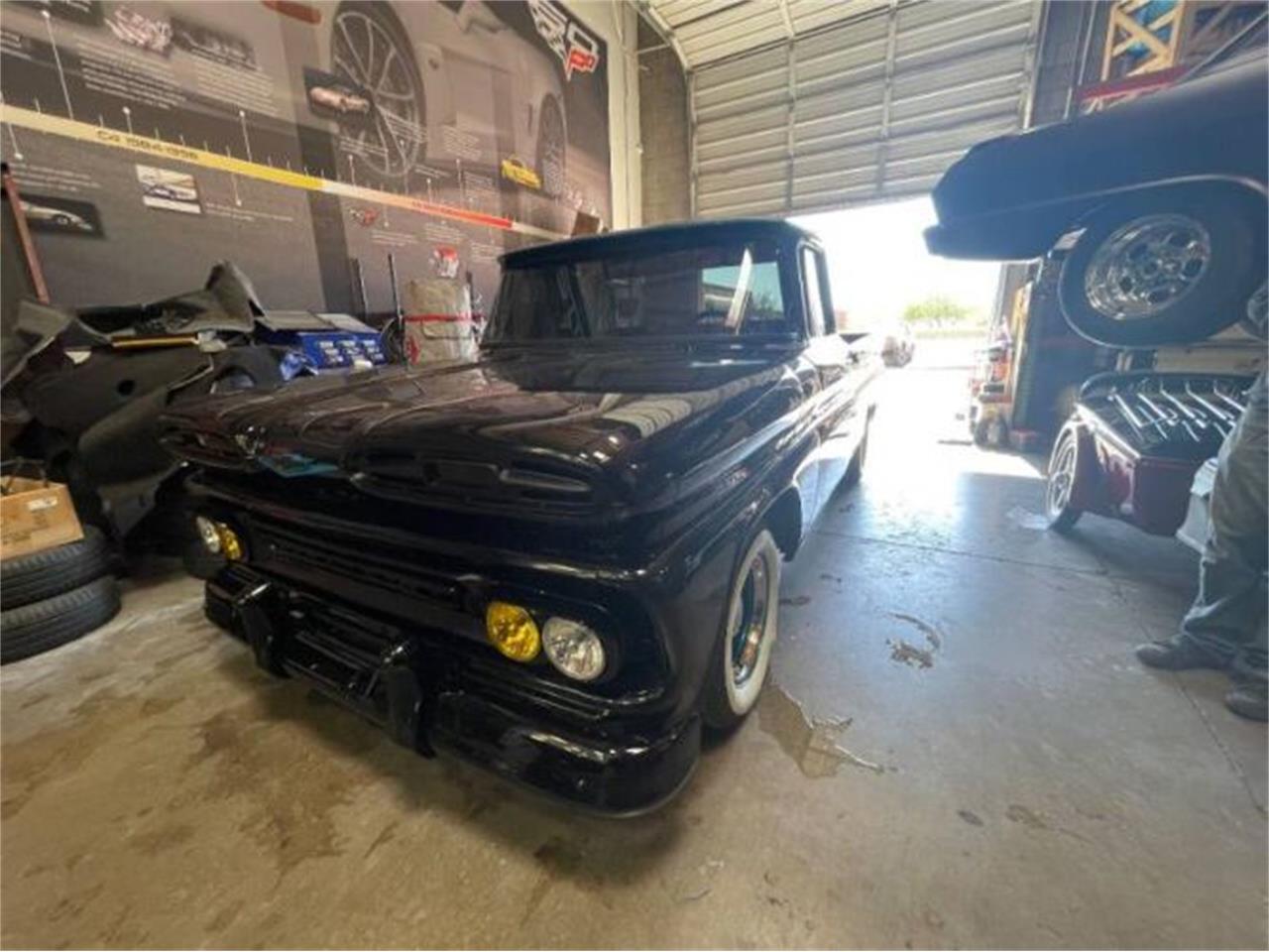1961 Chevrolet Apache for Sale | ClassicCars.com | CC-1673045