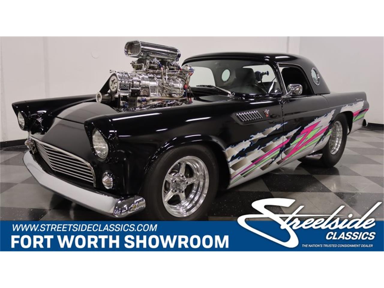 1956 Ford Thunderbird for Sale | ClassicCars.com | CC-1670306