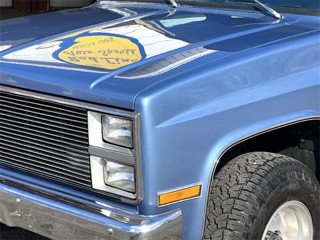 1984 GMC Jimmy for Sale | ClassicCars.com | CC-1673165