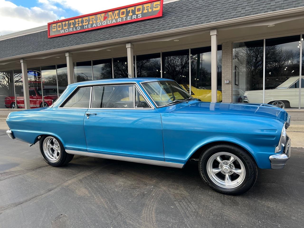 1965 Chevrolet Chevy II Nova for Sale | ClassicCars.com | CC-1673178