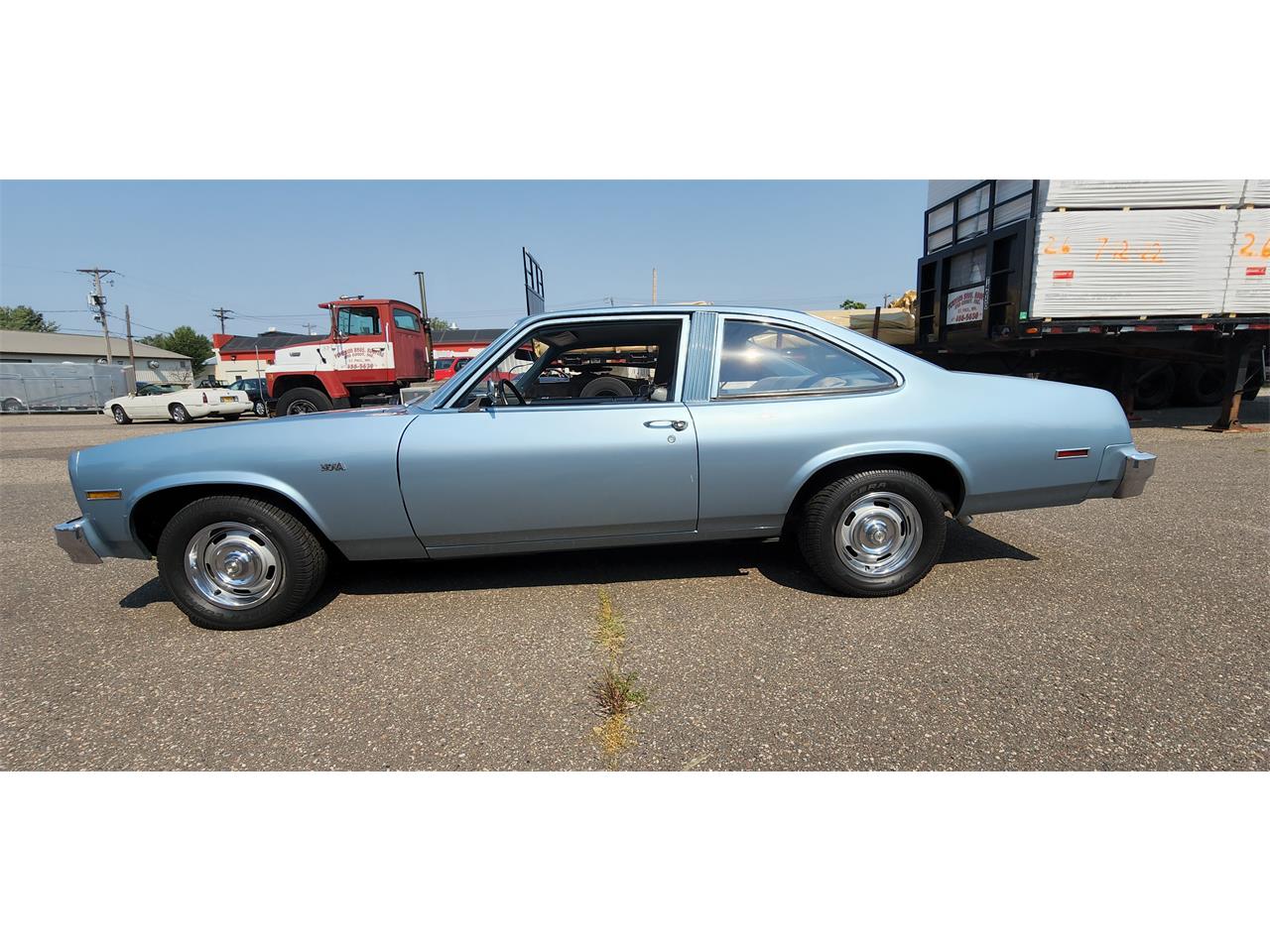 1978 Chevrolet Nova for Sale | ClassicCars.com | CC-1673180