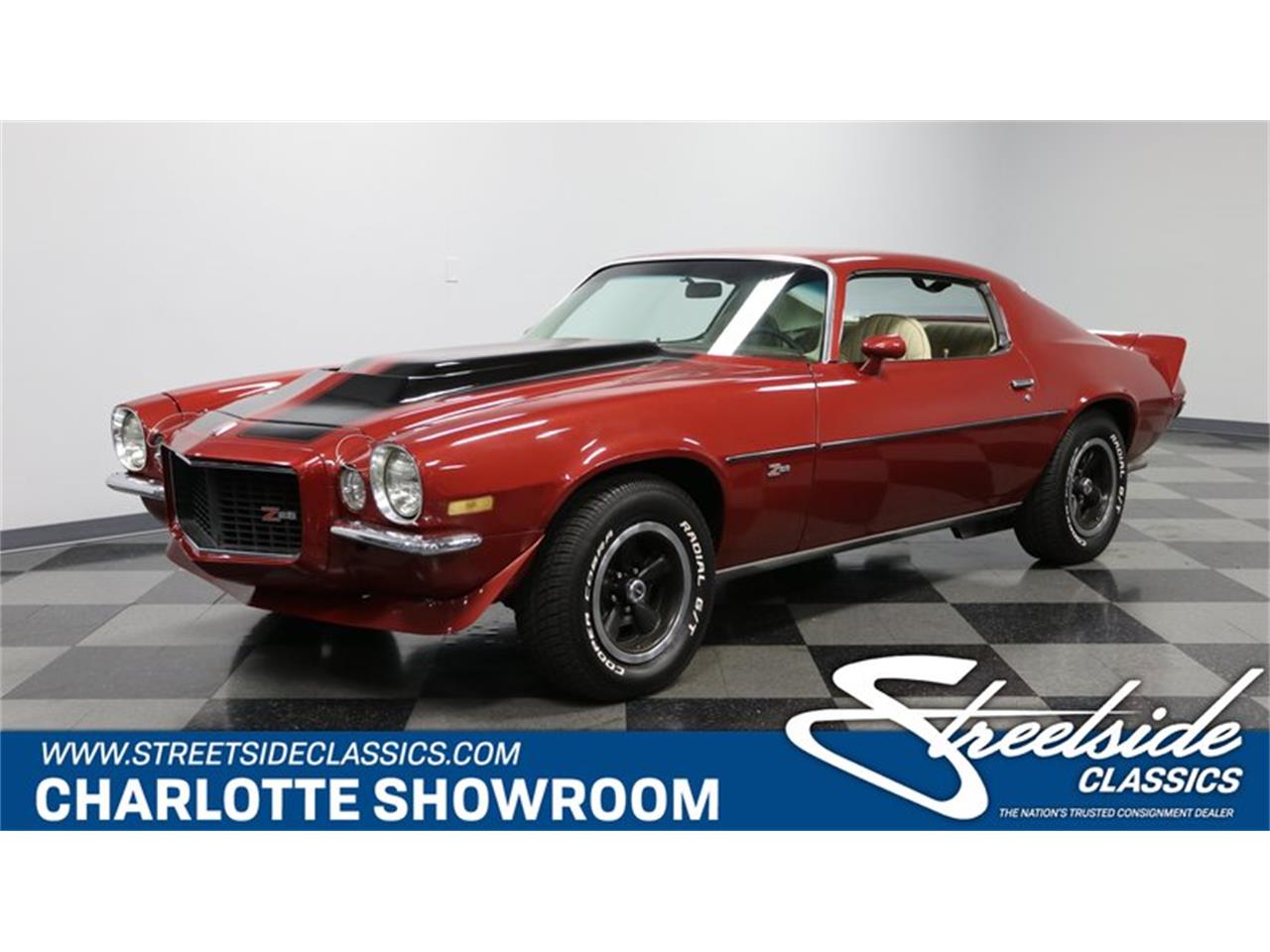 1973 Chevrolet Camaro For Sale