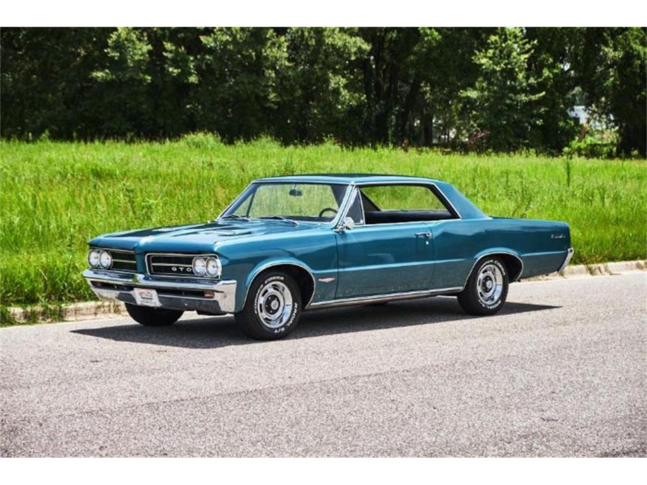 1964 Pontiac GTO for Sale | ClassicCars.com | CC-1670325