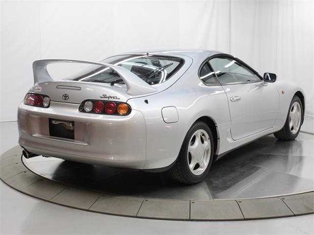 1995 Toyota Supra for Sale | ClassicCars.com | CC-1673258