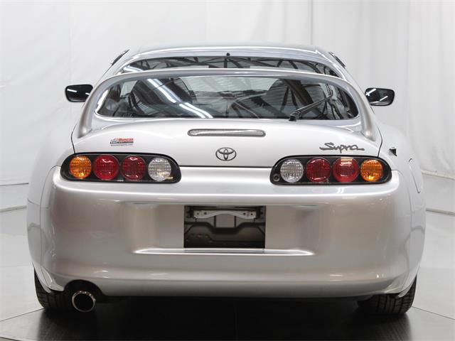 1995 Toyota Supra for Sale | ClassicCars.com | CC-1673258