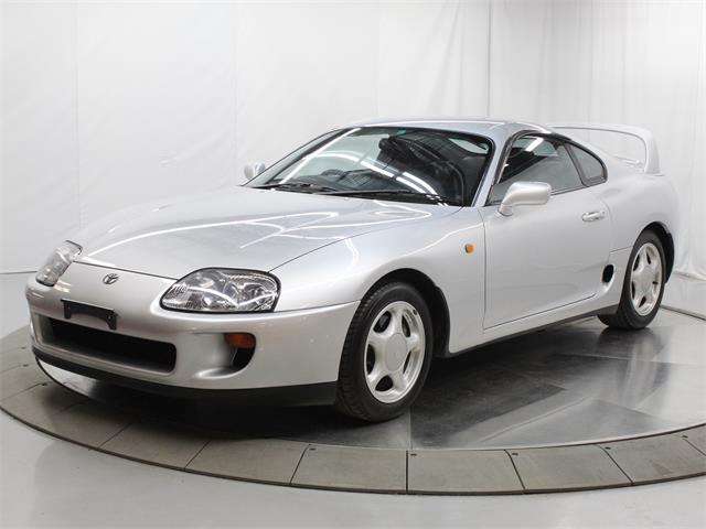 1995 Toyota Supra for Sale | ClassicCars.com | CC-1673258