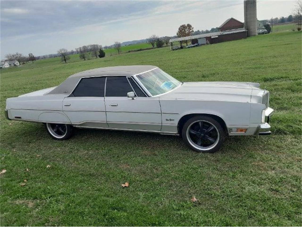 1978 Chrysler New Yorker for Sale | ClassicCars.com | CC-1670326