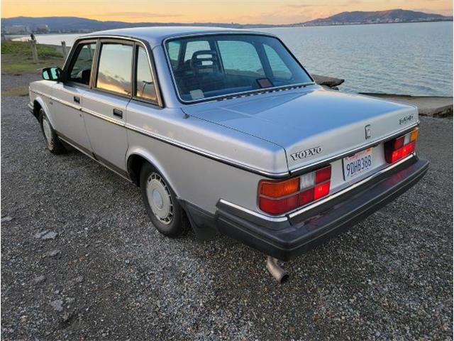 1986 Volvo 240 for Sale | ClassicCars.com | CC-1673314