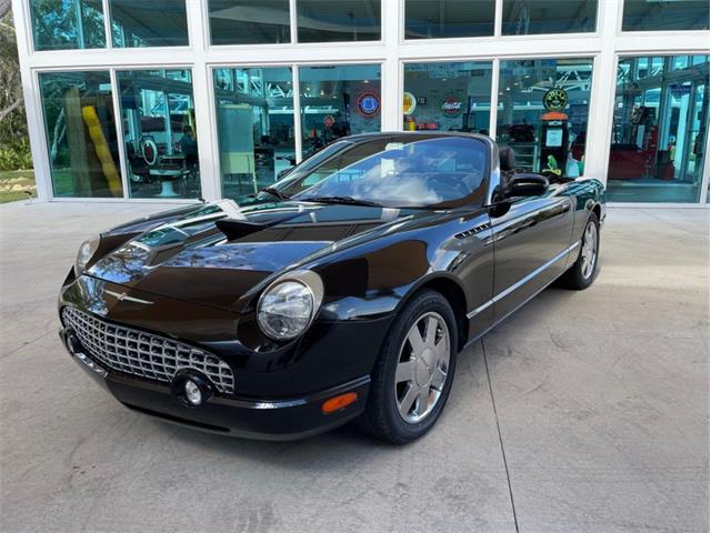 2002 Ford Thunderbird for Sale | ClassicCars.com | CC-1673320