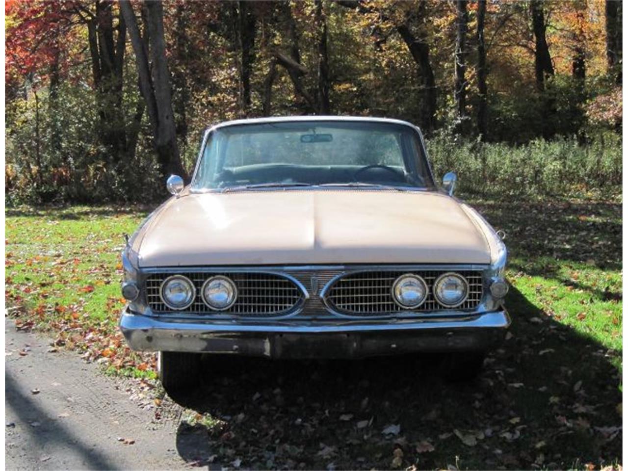 1960 Edsel Sedan for Sale | ClassicCars.com | CC-1670333