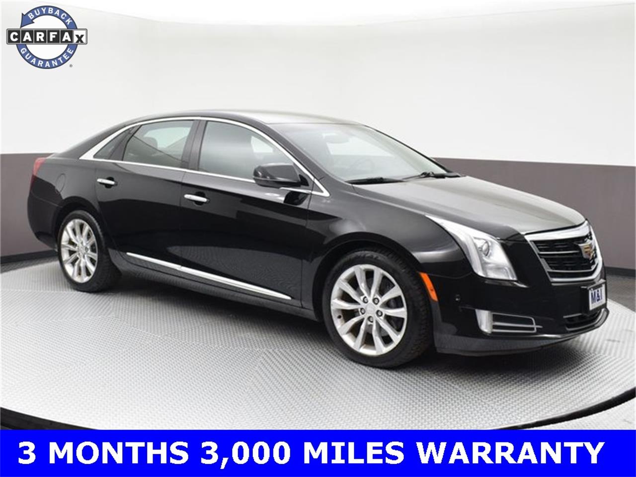 Cadillac Xts 2017 For Sale