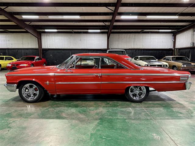 1963 Ford Galaxie for Sale | ClassicCars.com | CC-1673499
