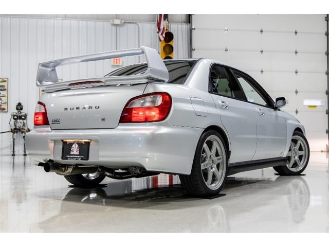 2002 Subaru WRX for Sale | ClassicCars.com | CC-1673508