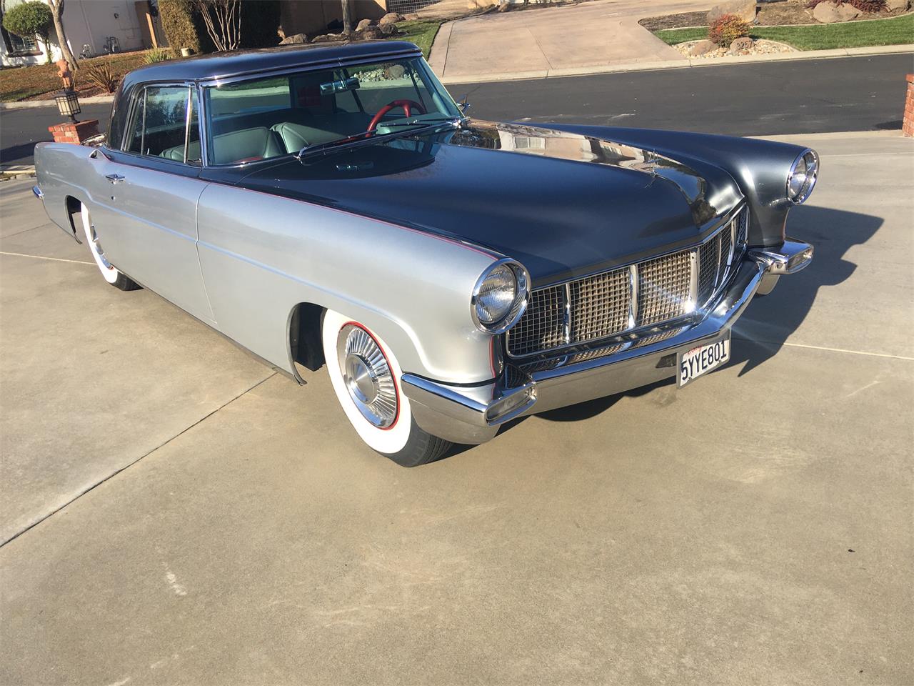 1956 Lincoln Continental Mark II for Sale | ClassicCars.com | CC-1673528